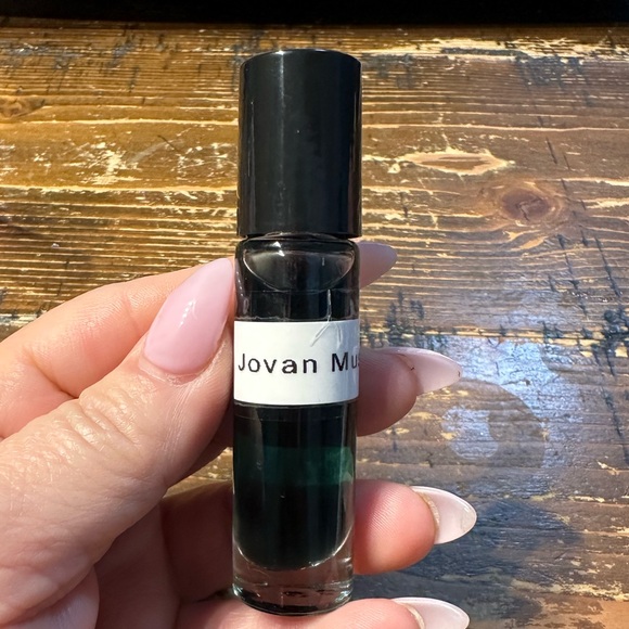 Accessories | Jovan Musk Oil Type | Poshmark